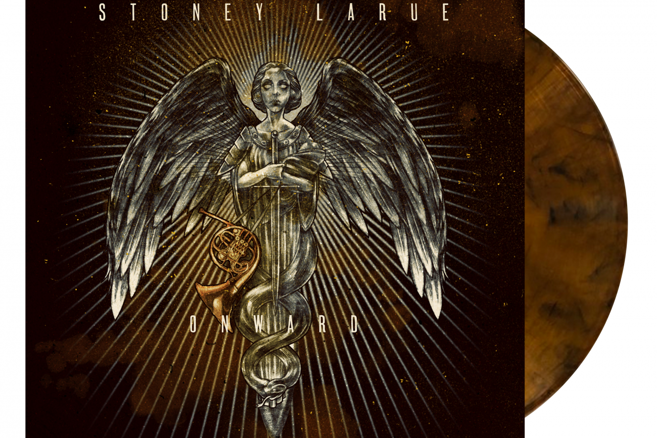 Stoney LaRue Teams Up with GRAMMY Winning Producer Gary Nicholson on ...