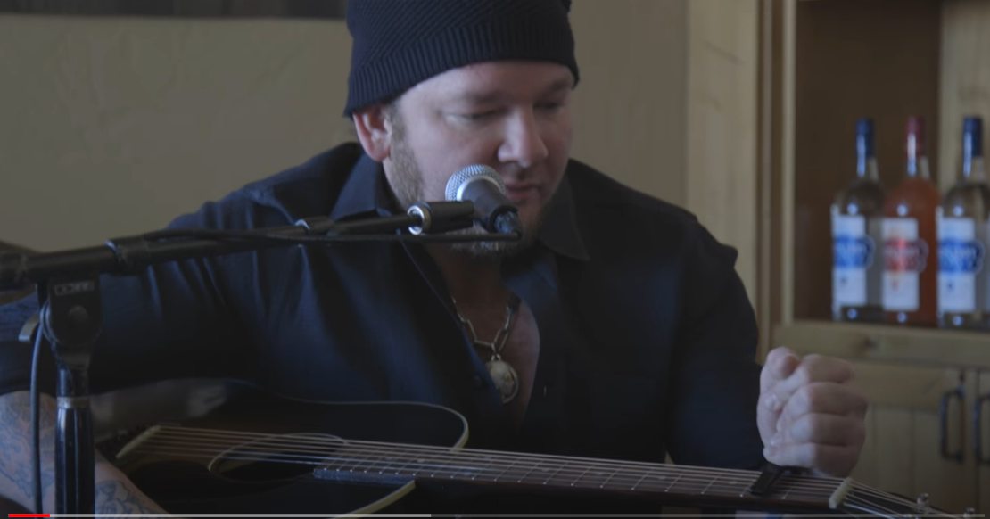 Well it's FRIDAY, and we are ....... - Stoney LaRue